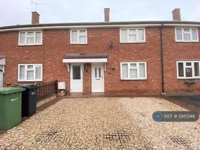 3 bedroom terraced house to rent