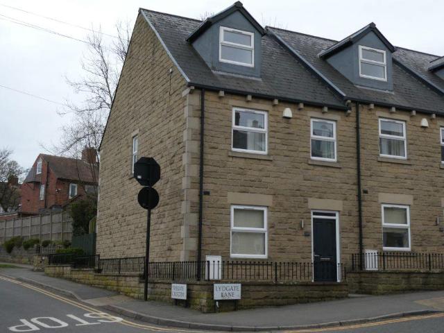 3 bedroom terraced house to rent