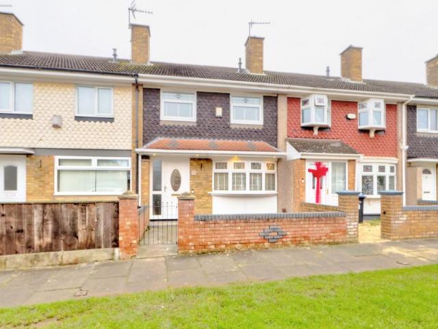 3 bedroom terraced house to rent