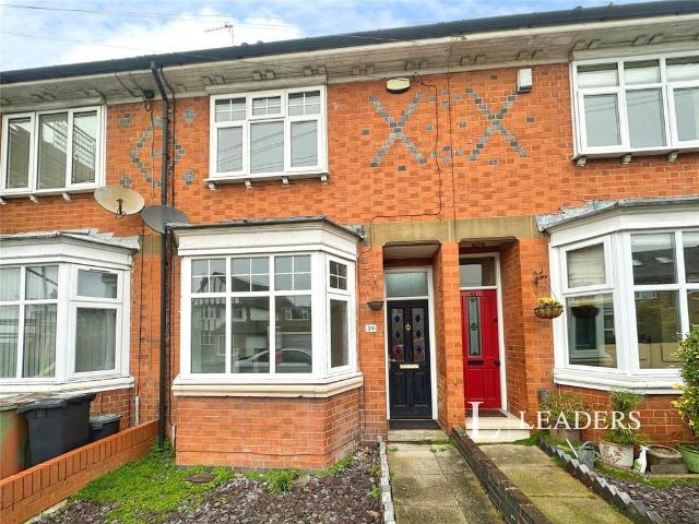 3 bedroom terraced house to rent