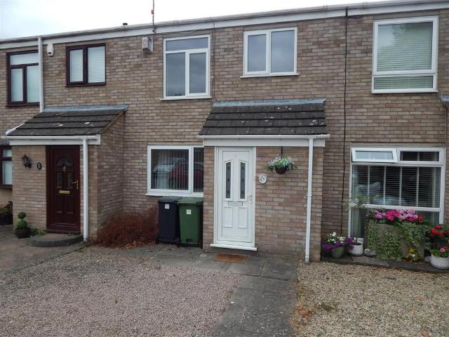 3 bedroom terraced house to rent