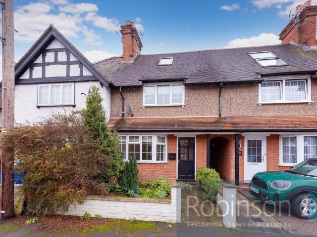 3 bedroom terraced house to rent