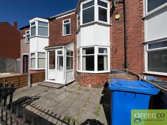 3 bedroom terraced house to rent