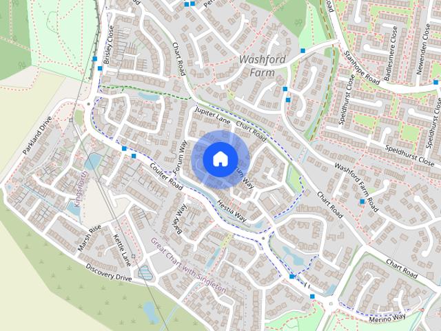 3 bedroom terraced house to rent