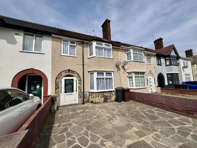 3 bedroom terraced house to rent