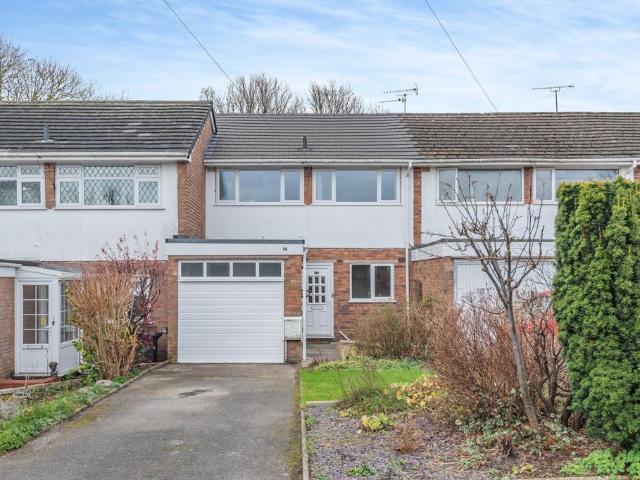 3 bedroom terraced house to rent