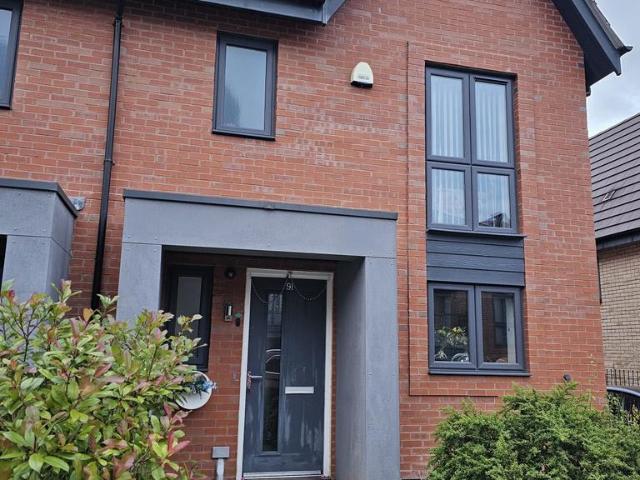 3 bedroom terraced house to rent