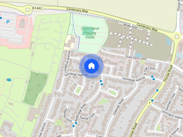 3 bedroom terraced house to rent