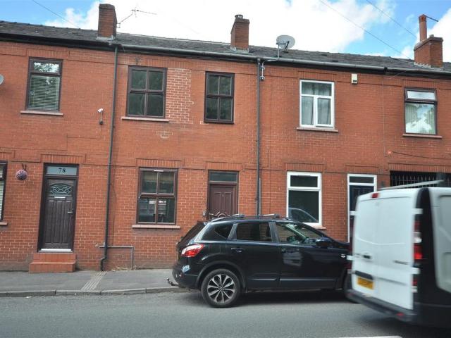 3 bedroom terraced house to rent
