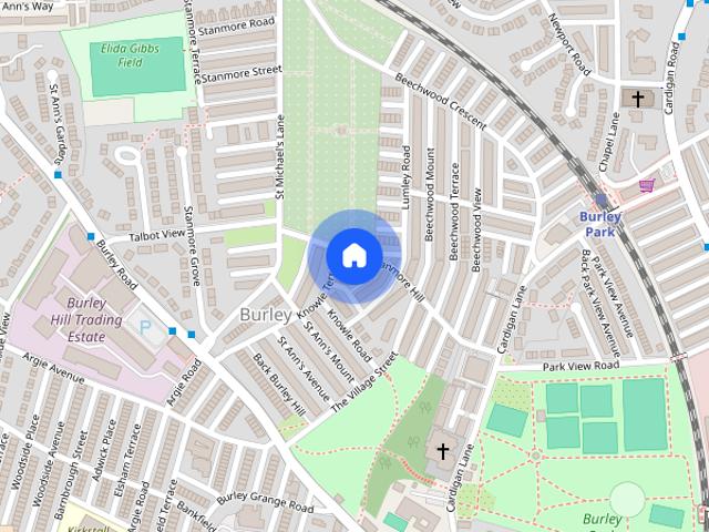 3 bedroom terraced house to rent