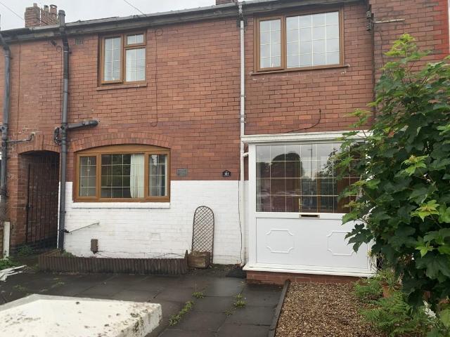 3 bedroom terraced house to rent