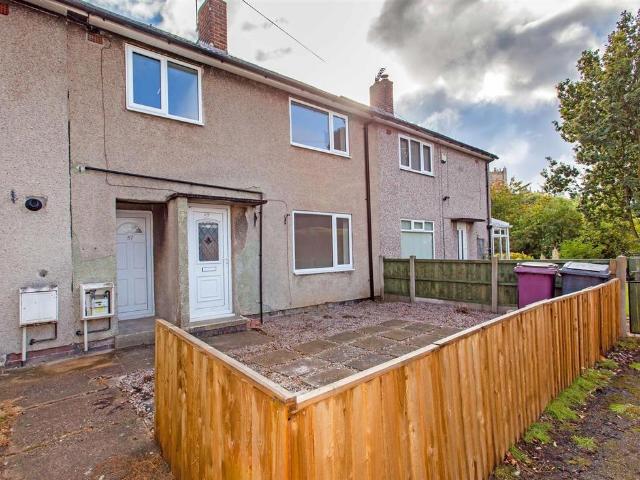 3 bedroom terraced house to rent