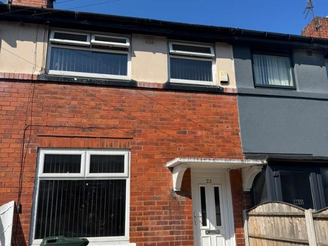 3 bedroom terraced house to rent