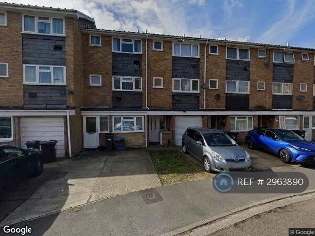3 bedroom terraced house to rent