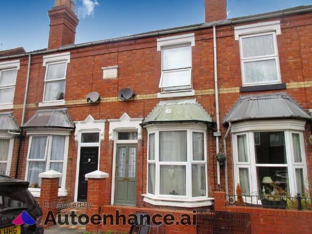 3 bedroom terraced house to rent
