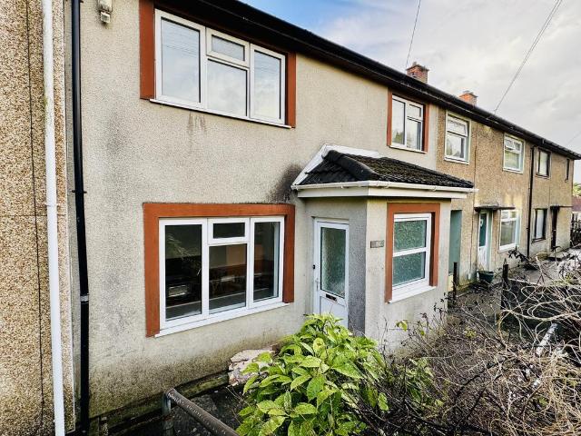 3 bedroom terraced house to rent