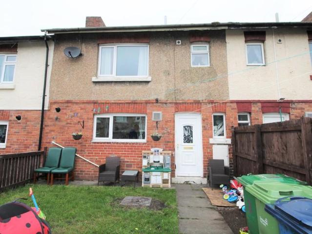 3 bedroom terraced house to rent