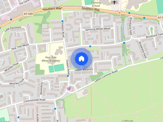 3 bedroom terraced house to rent