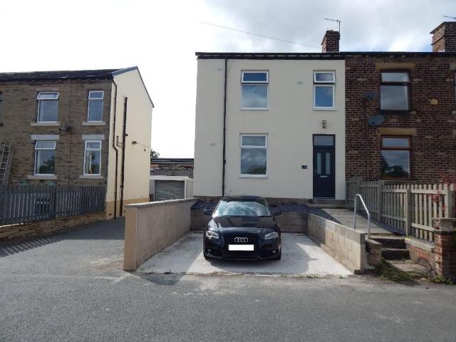 3 bedroom terraced house to rent