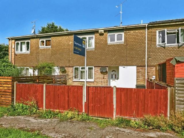 3 bedroom terraced house to rent