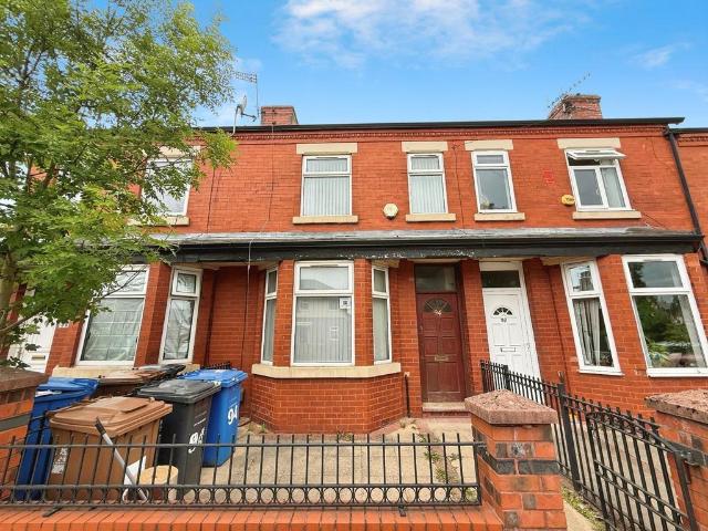 3 bedroom terraced house to rent