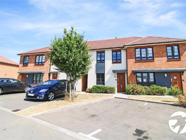 3 bedroom terraced house to rent