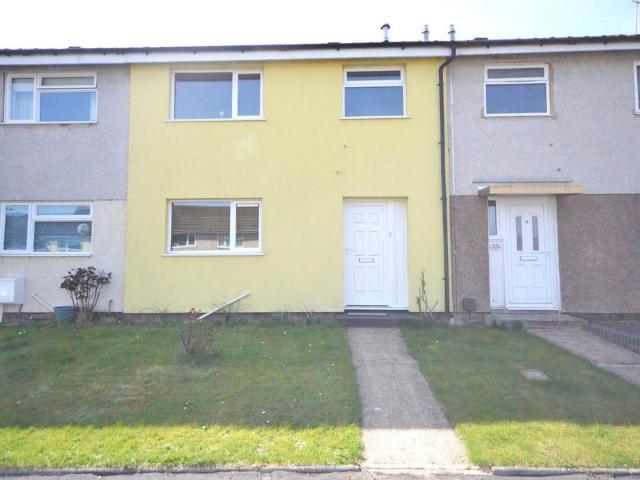 3 bedroom terraced house to rent
