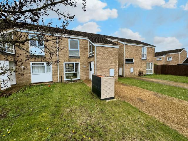 3 bedroom terraced house to rent