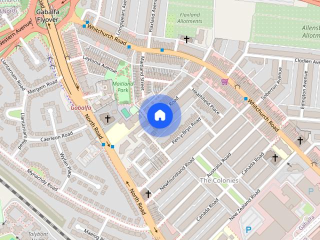 3 bedroom terraced house to rent