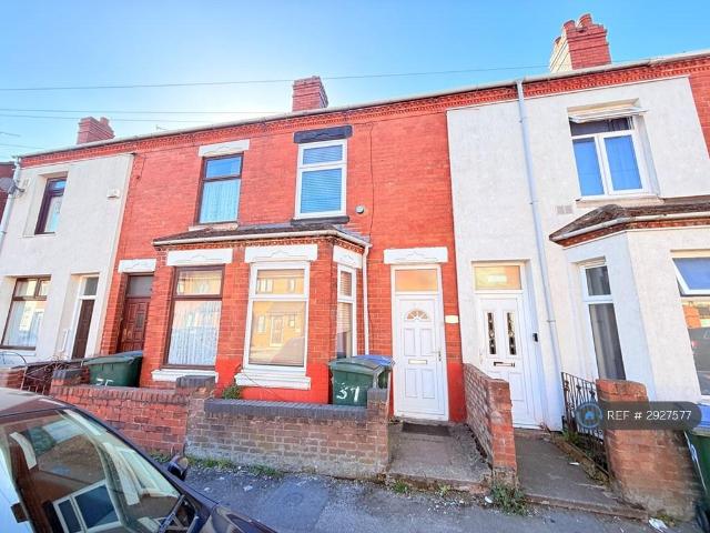 3 bedroom terraced house to rent