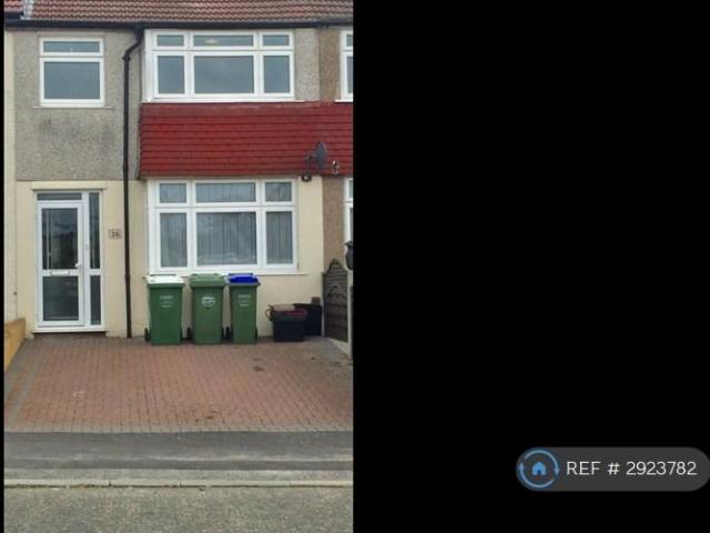3 bedroom terraced house to rent