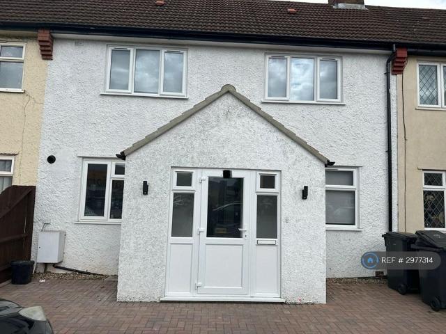 3 bedroom terraced house to rent