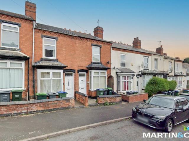 3 bedroom terraced house to rent