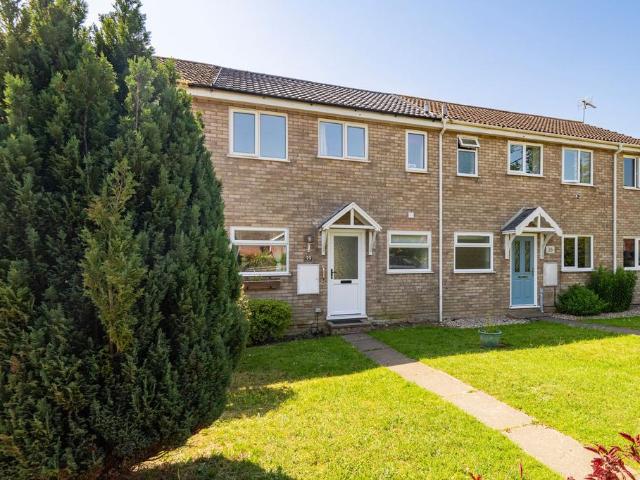 3 bedroom terraced house to rent