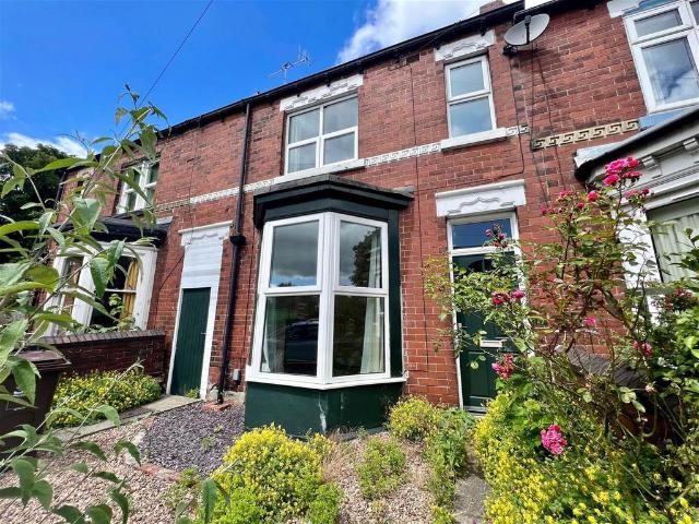 3 bedroom terraced house to rent