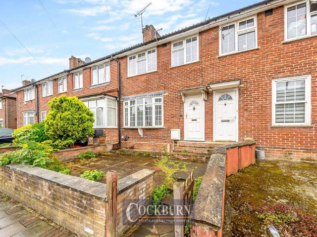 3 bedroom terraced house to rent