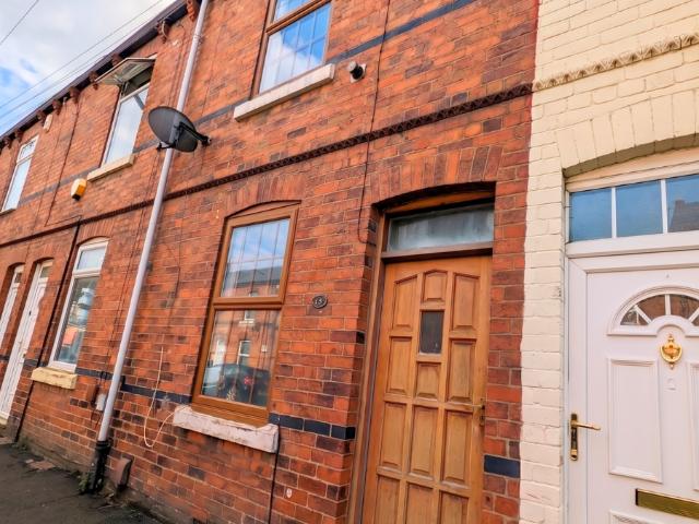 3 bedroom terraced house to rent