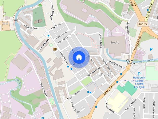 3 bedroom terraced house to rent
