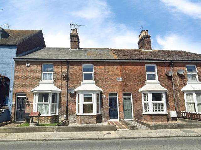 3 bedroom terraced house to rent