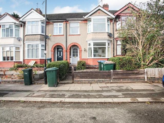 3 bedroom terraced house to rent