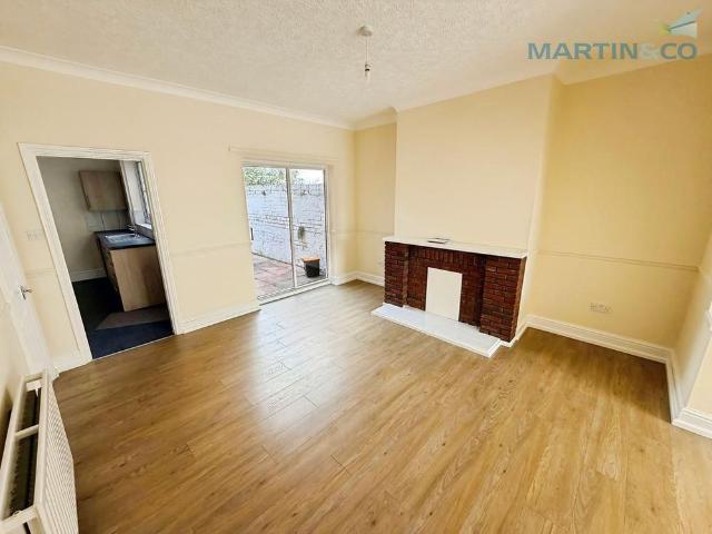 3 bedroom terraced house to rent
