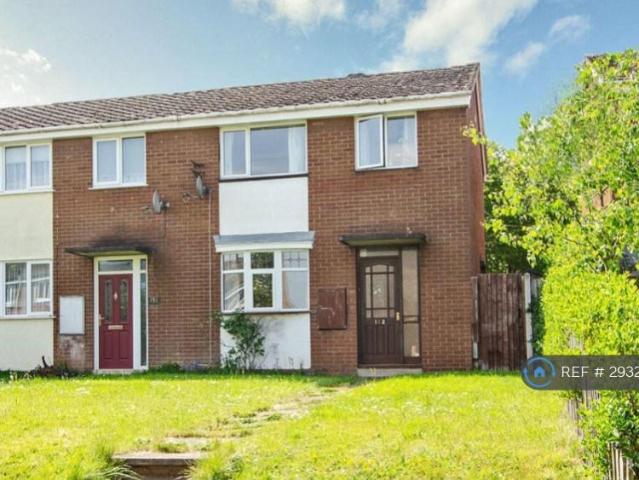 3 bedroom terraced house to rent