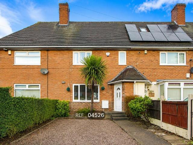 3 bedroom terraced house to rent
