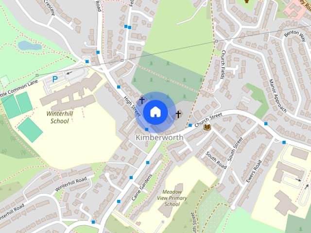 3 bedroom terraced house to rent