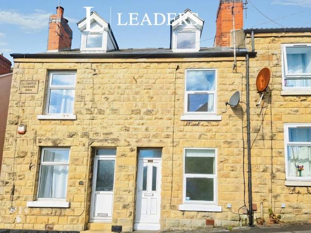 3 bedroom terraced house to rent