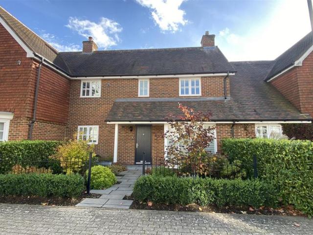 3 bedroom terraced house to rent