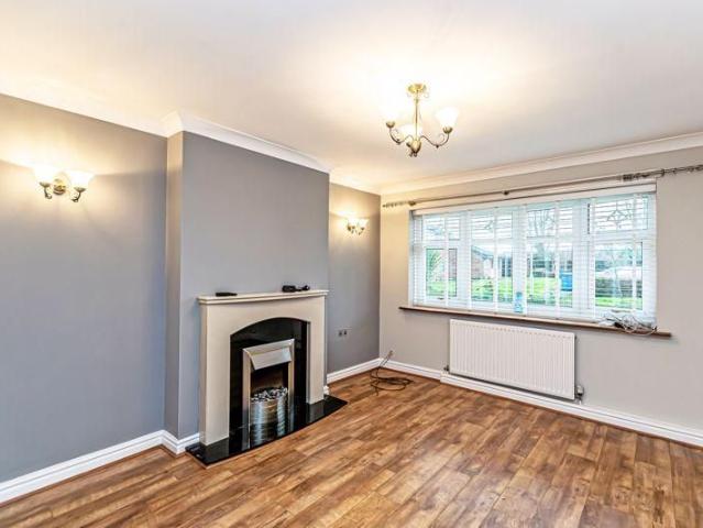 3 bedroom terraced house to rent