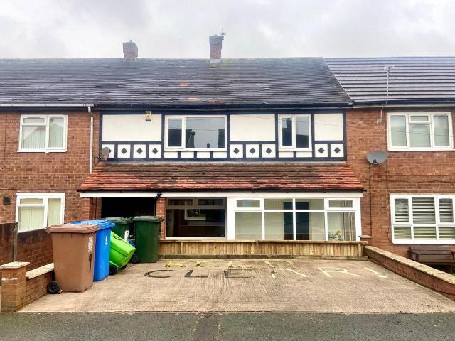 3 bedroom terraced house to rent