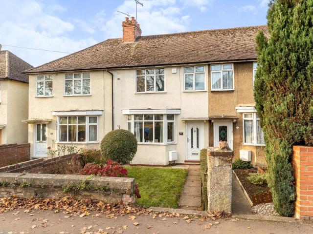 3 bedroom terraced house to rent