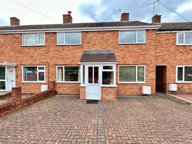 3 bedroom terraced house to rent